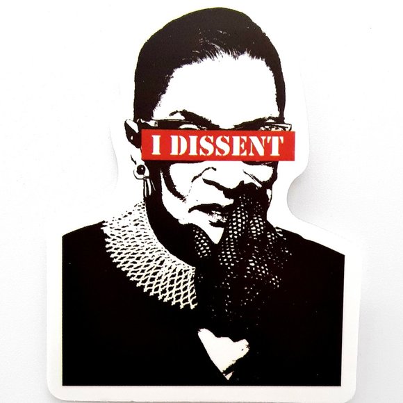 RBG Stickers | Accessories | Rbg Stickers Make A Bundle Deal | Poshmark